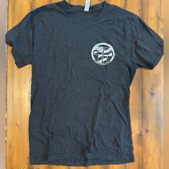 Next Level Apparel | Tops | Crossfit Box Tshirt | Poshmark